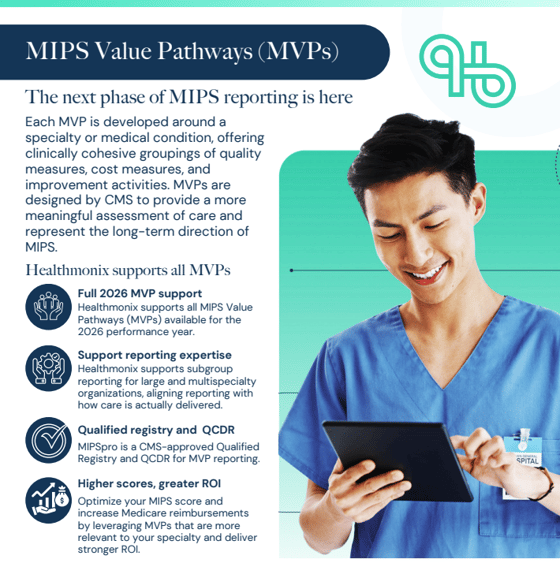 MIPS Value Pathways overview