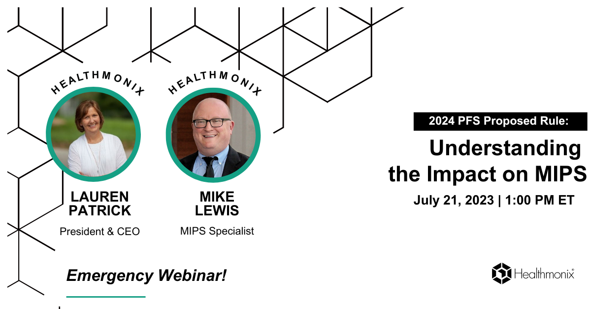 2024 PFS Proposed Rule: Understanding the Impact on MIPS