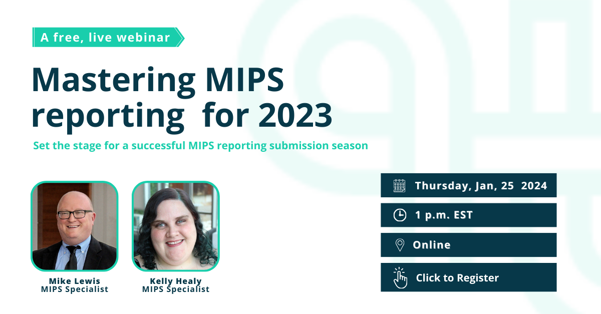 Mastering MIPS Reporting for 2023